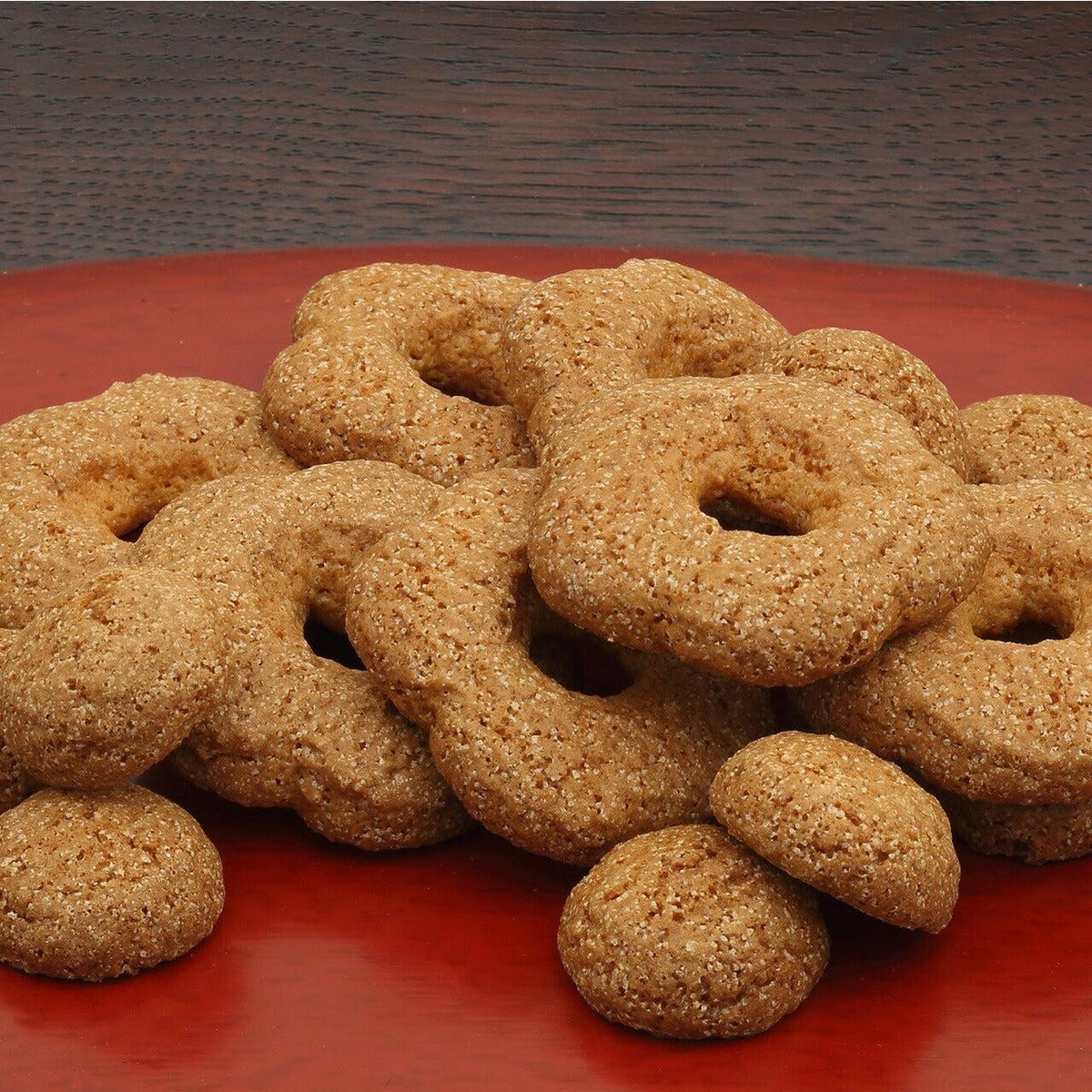 Kawamichiya Soba Boro Japanese Buckwheat Cookies 190g – Japanese Taste