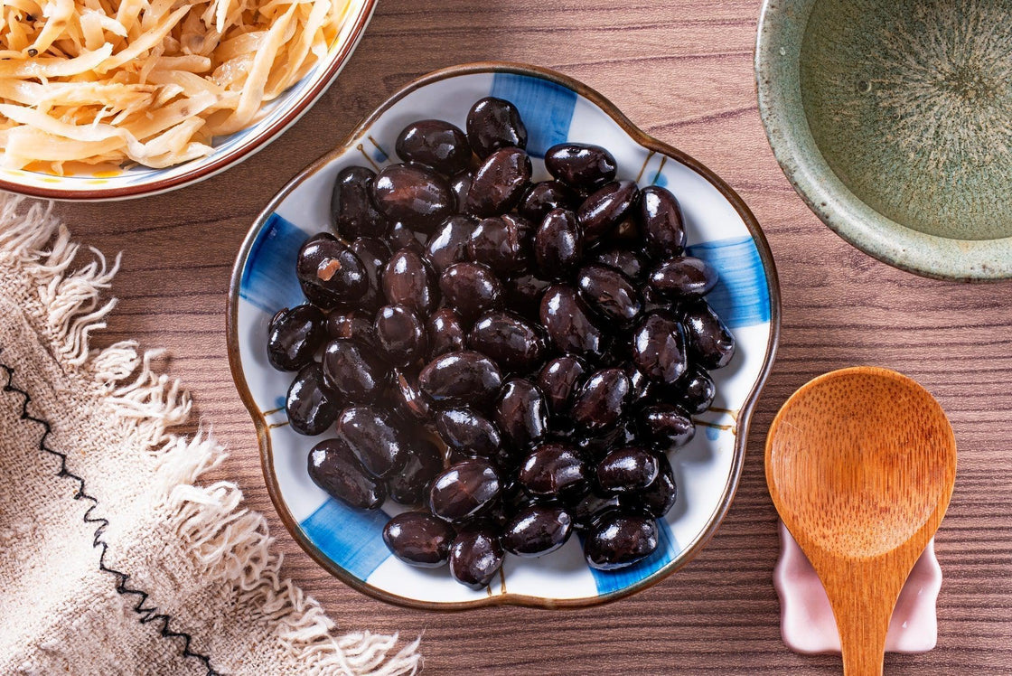 Kuromame: Everything You Need to Know About Japanese Black Soybeans ...