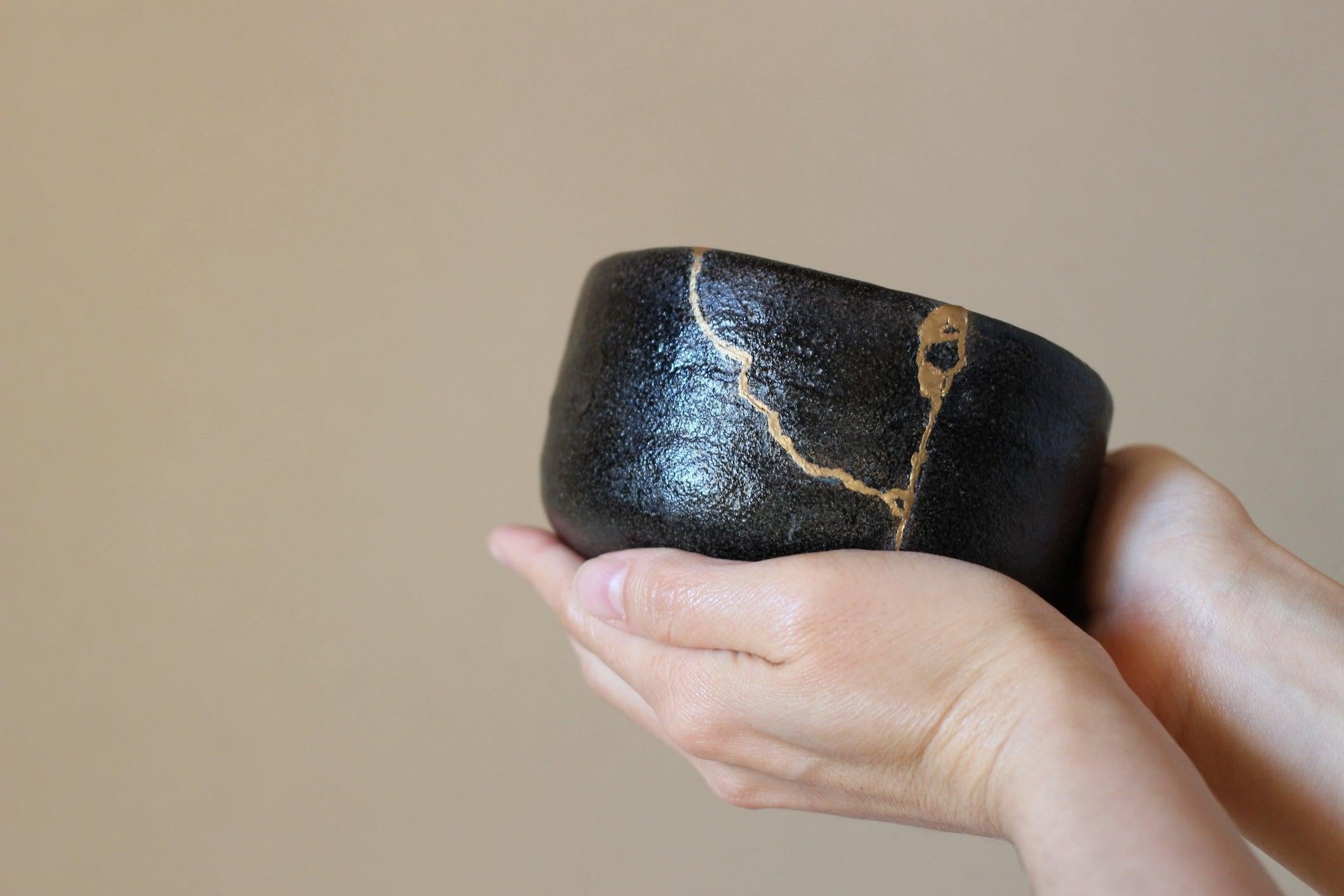 The Art Of Kintsugi - Embracing The Imperfect