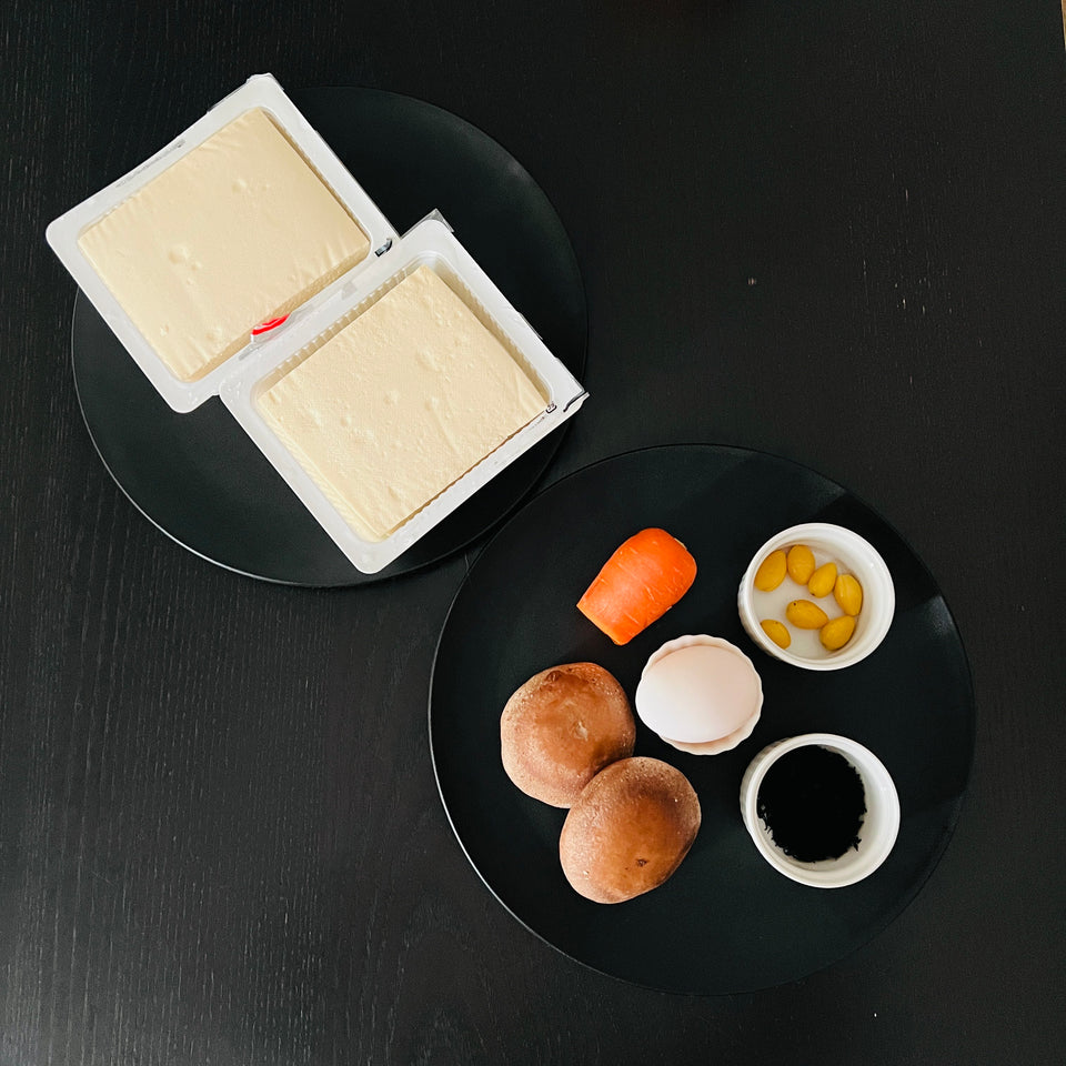 How To Make Ganmodoki (Japanese Fried Tofu Patties Recipe) – Japanese Taste