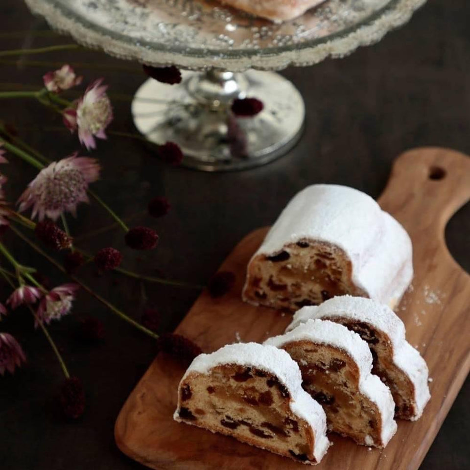 Meister Stollen Handmade German Christmas Cake 280g