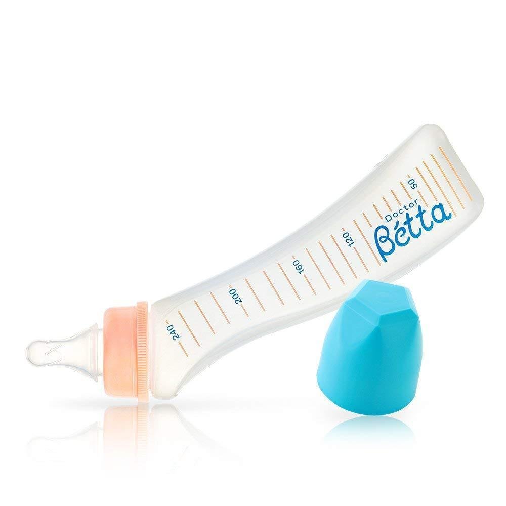 Doctor Betta Baby Bottle Jewel P2 240ml – Japanese Taste