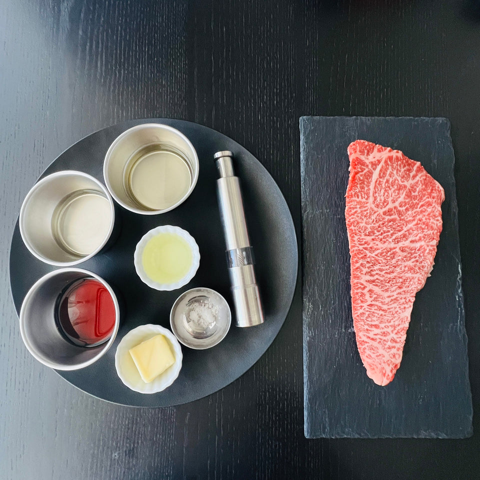 How to Cook Wagyu Steak Perfectly (Japanese Beef Steak Recipe ...